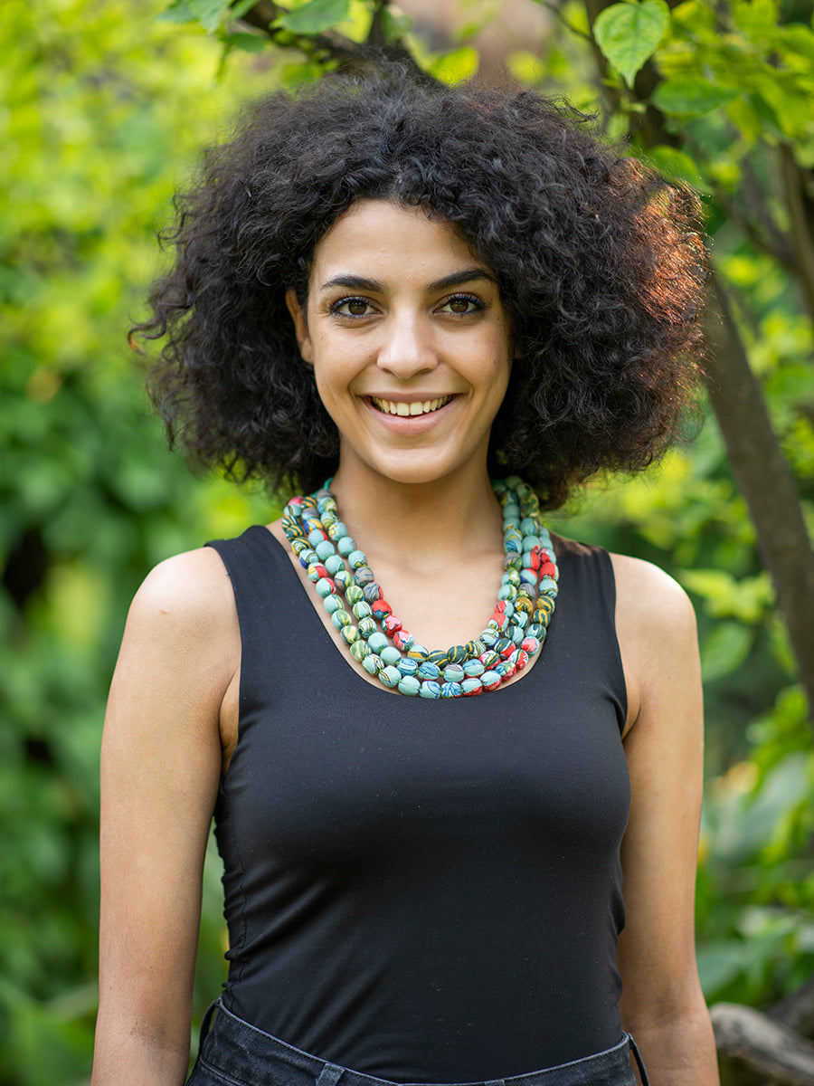LayeRed Mala : Assorted – The Shop India