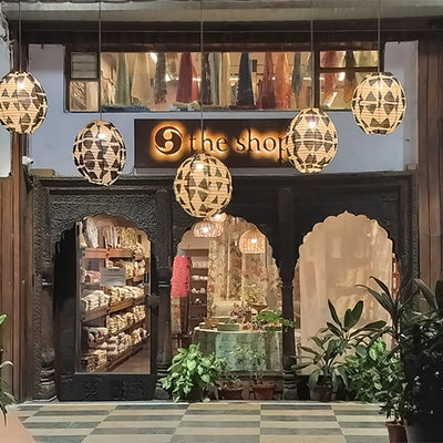 Our Stores – The Shop India