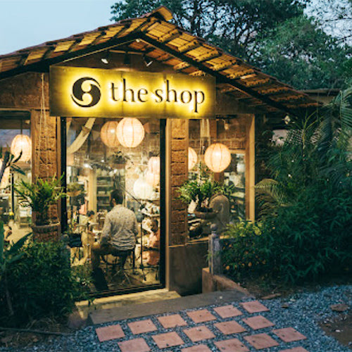 Our Stores – The Shop India