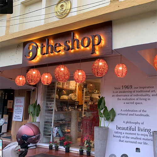 Our Stores – The Shop India