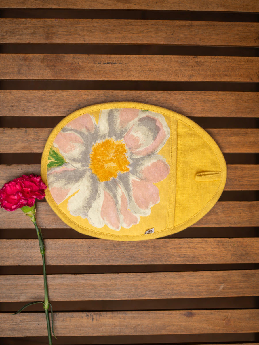 Hot Pad : Madrid Yellow – The Shop India