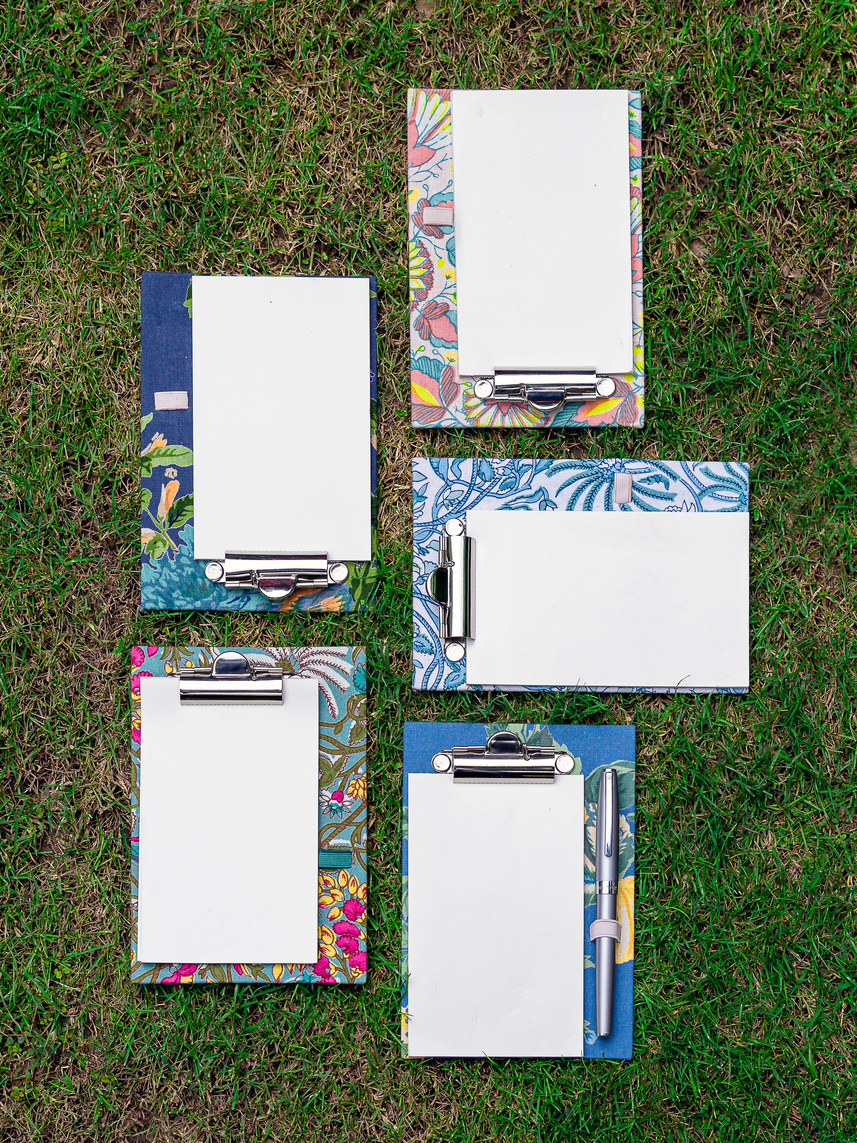 Magnetic Clip Board : Assorted – The Shop India